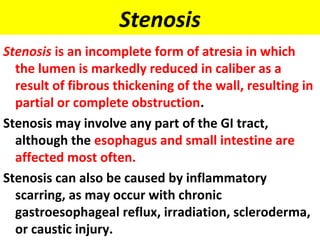 L1 Git Cong Abnormalities Ppt
