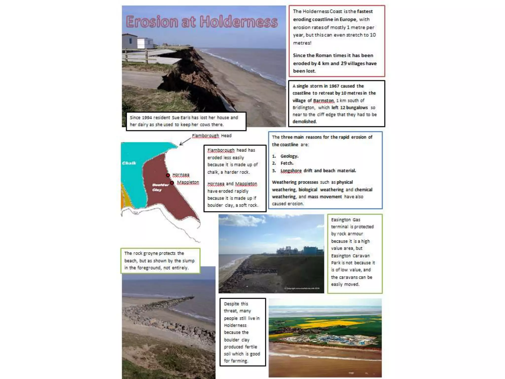 L1 holderness ap | PPT