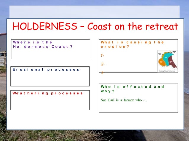 L1 holderness ap | PPTX