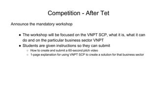 Hanoi Universities and the VNPT IoT Platform | PPTX | Internet | Computing