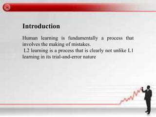 L1 interference | PPTX