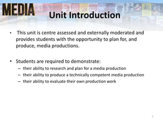 L1 Intro to MS2 | PPTX