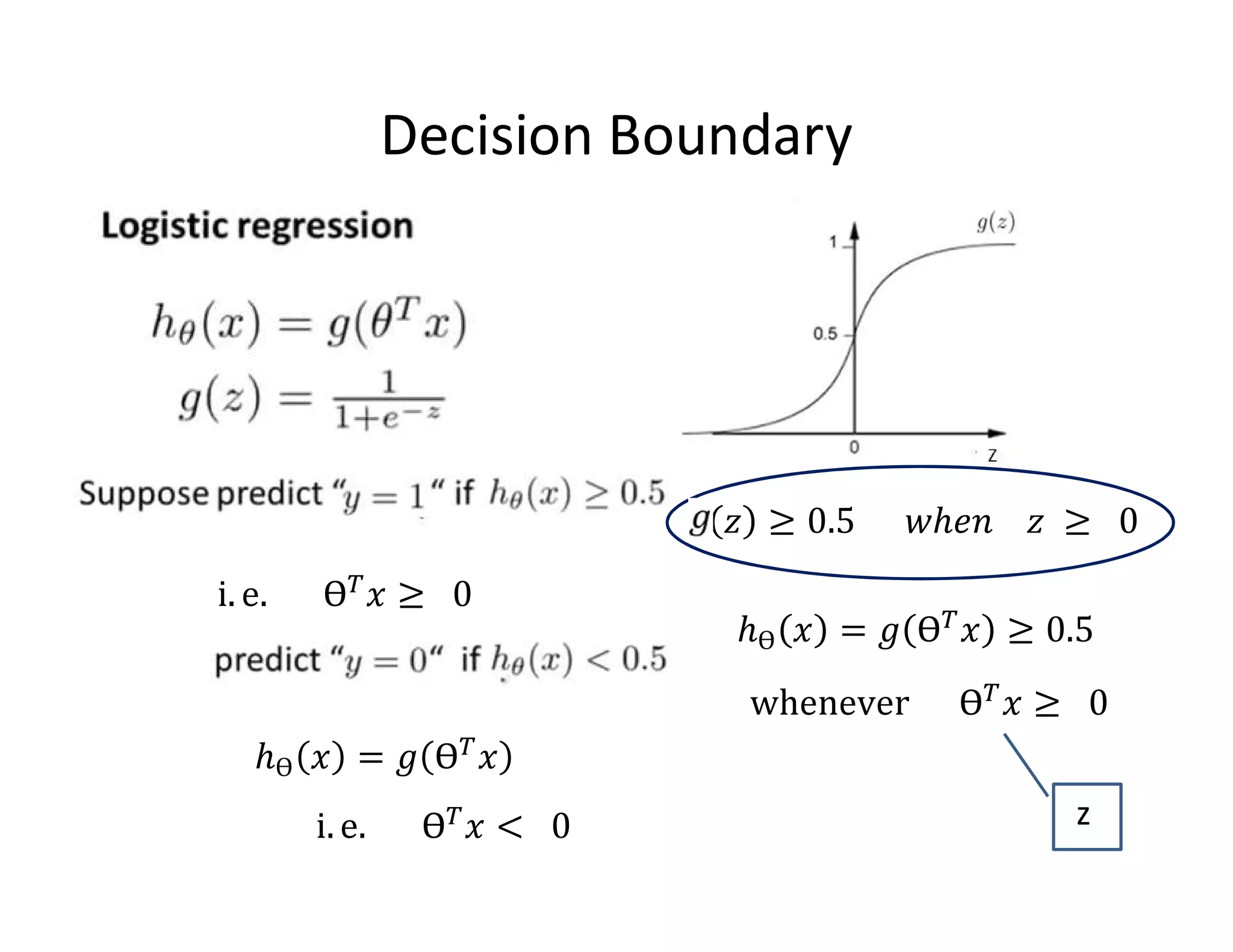 L1 intro2 supervised_learning | PPT