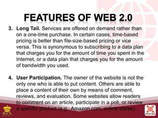 L1 introduction to information and communication technology | PPTX