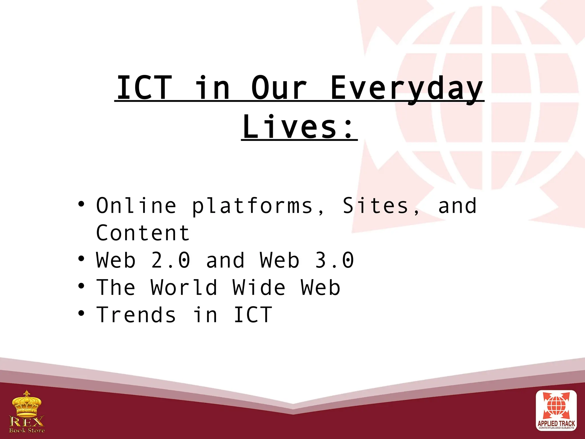 L1 Introduction to Information and Communication Technology.ppt