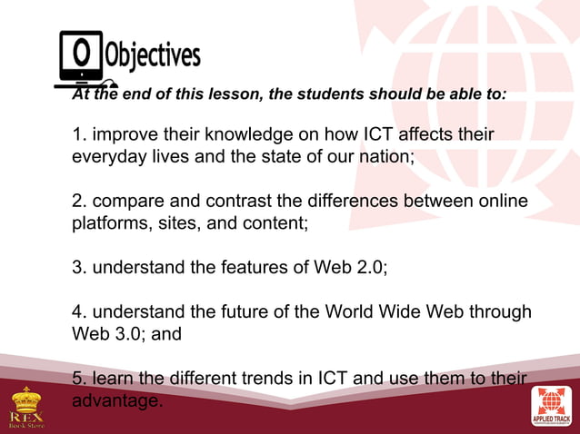 L1 Introduction to Information and Communication Technology.ppt