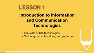 L1 Introduction to Information and Communication Technology (1).pptx