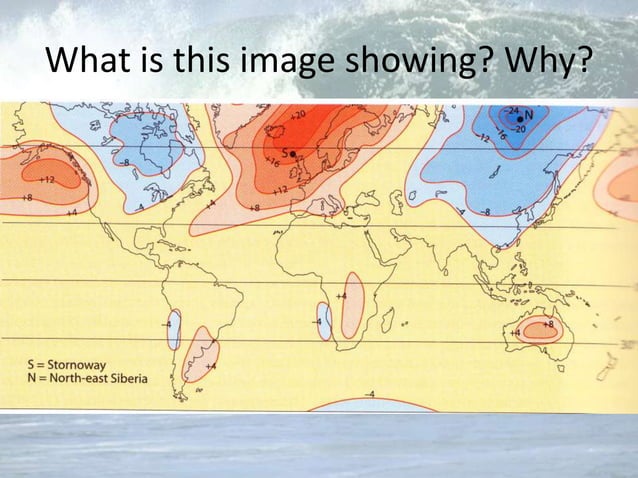 L1 introduction to oceans | PPT