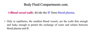 L1 INTRODUCTION TO PHYSIOLOGY & BODY FLUIDS COMPARTMENTS.pptx