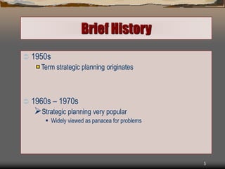 L 1 Introduction to strategic mgmt | PPTX