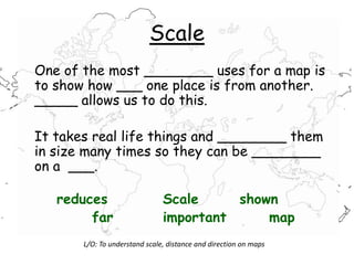 L1 intro maps ap | PPTX