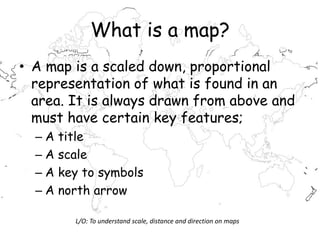 L1 intro maps ap | PPTX