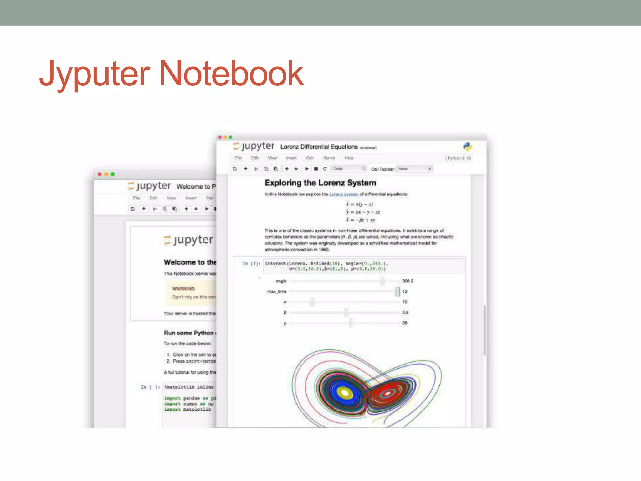 Introduction to python history and platforms | PPTX