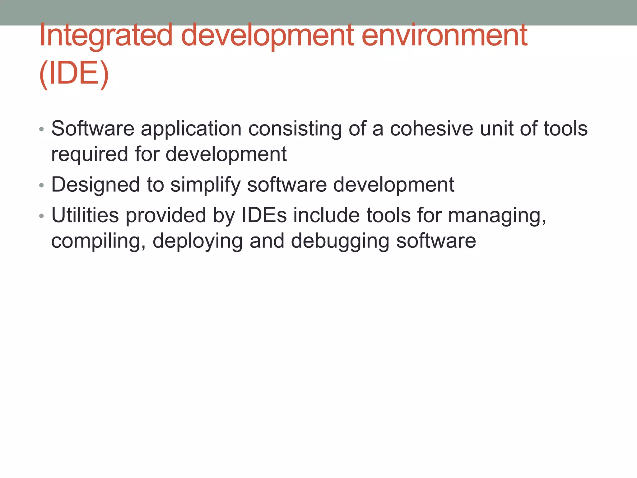 Introduction to python history and platforms | PPTX