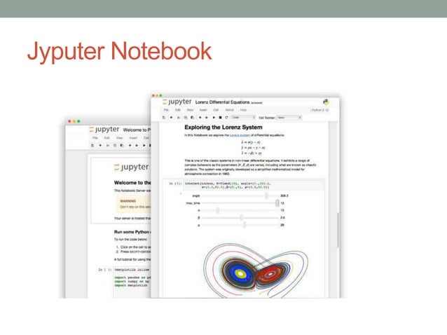 Introduction to python history and platforms | PPTX | Shareware and ...