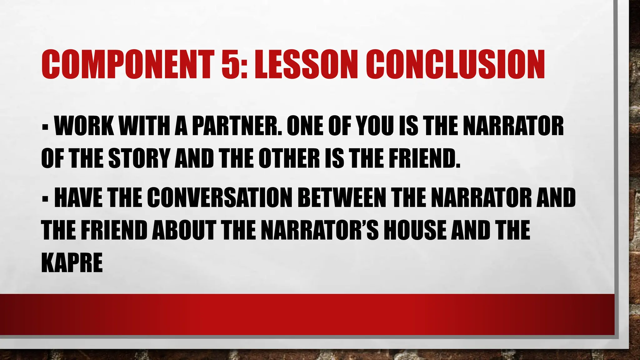 L1 L2- NLC PPT for Grade 10 intervention | PPTX