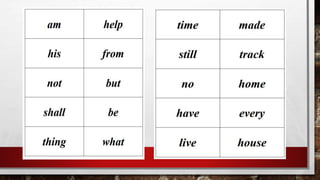 L1 L2- NLC PPT for Grade 10 intervention | PPTX