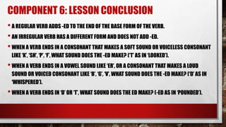 L1 L2- NLC PPT for Grade 10 intervention | PPTX