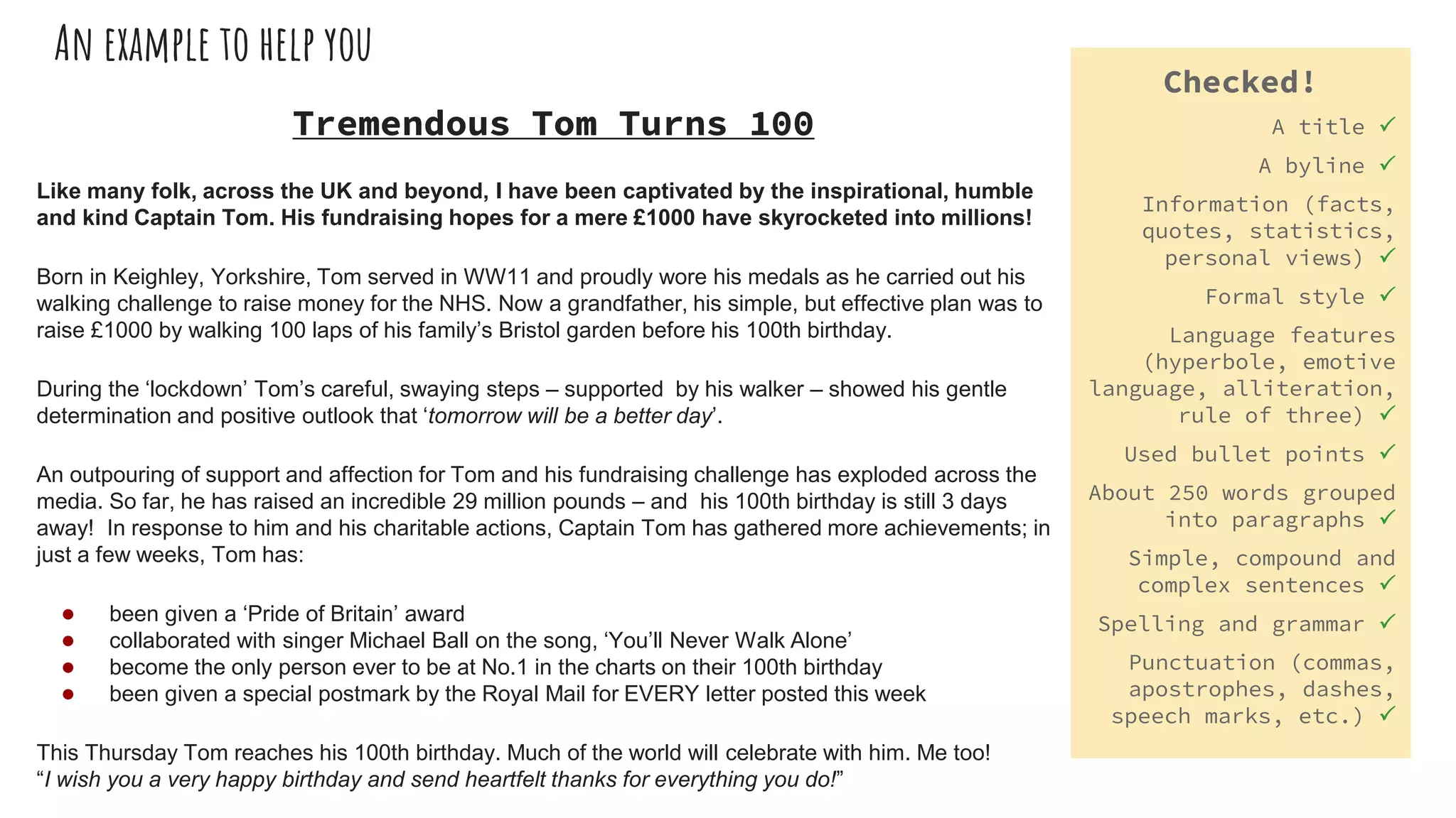 L1l2captaintomwriting | PPTX | Pop Culture