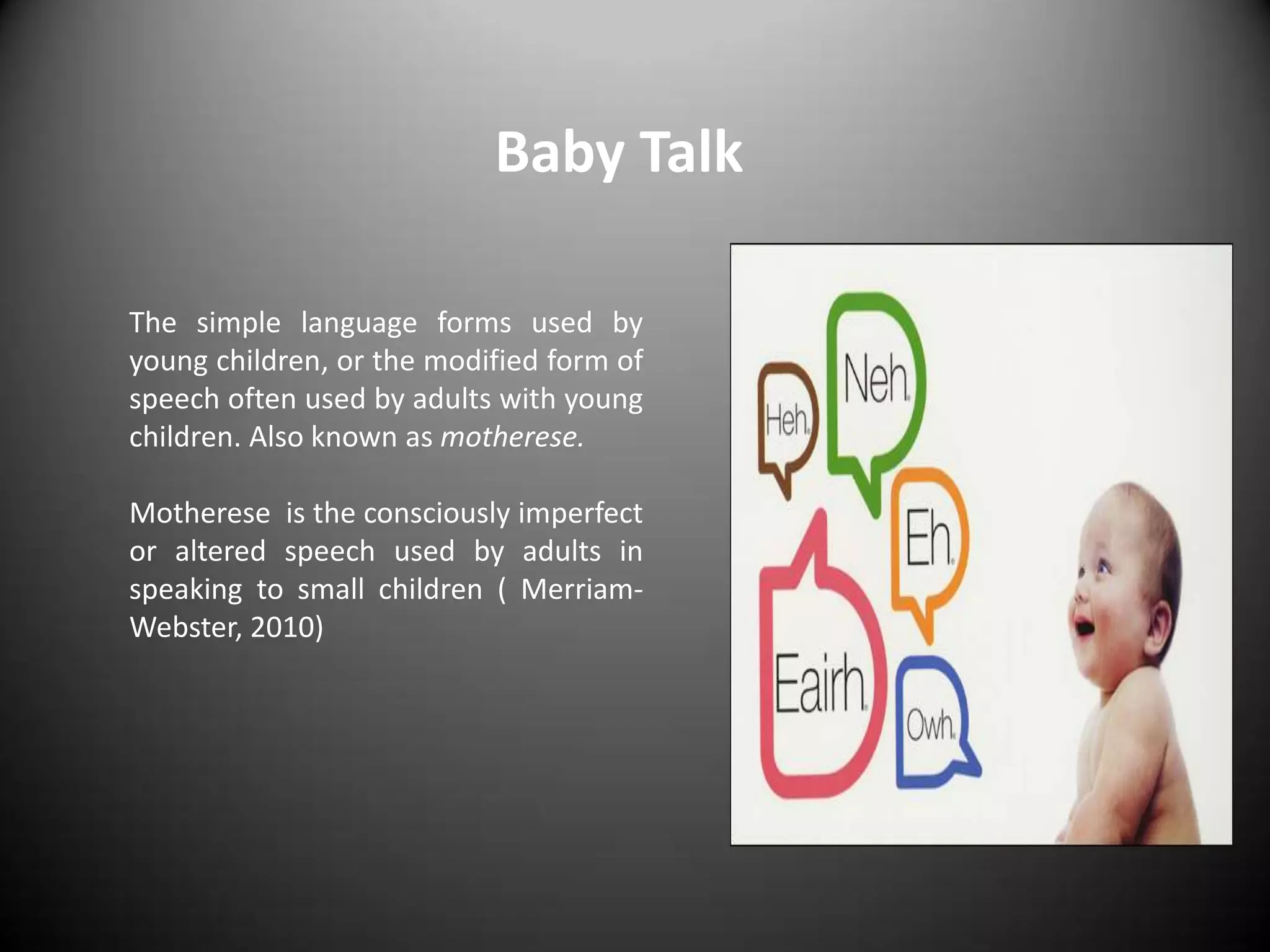 L language acquisition ii | PPTX