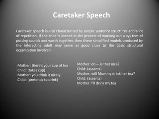 L language acquisition ii | PPTX