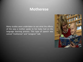 L language acquisition ii | PPTX