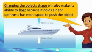Materials that Float and Sink | PDF
