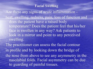 L1_Methods of examination.ppt very good to see | PPT