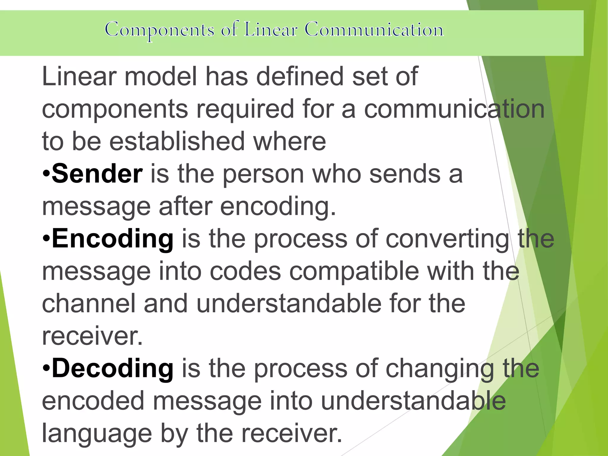 L1 models of communication. edited2020 | PPT