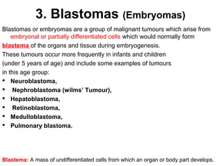 L1 nomenclature of tumors | PPT