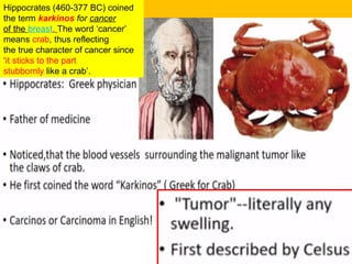 L1 nomenclature of tumors | PPT