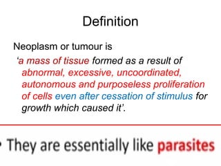 L1 nomenclature of tumors | PPT