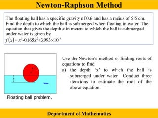 L1 NR Method.ppt | Free Download