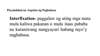 L1 Pagbasa at Pagsusuri ng Iba’t Ibang Teksto Tungo.pptx