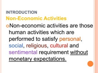 Business and Characteristics of business | PPTX