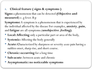 Introduction to pathology : Cell Injury | PPT