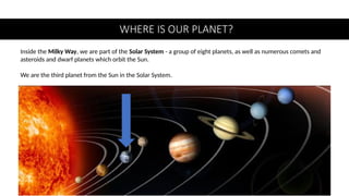 L1_Planet Earth in Spaceeeeeeeeeeee.pptx | Astrology | Religion ...