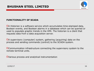 L1 PLC SCADA Orientation | PPT