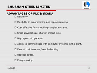 L1 PLC SCADA Orientation | PPT