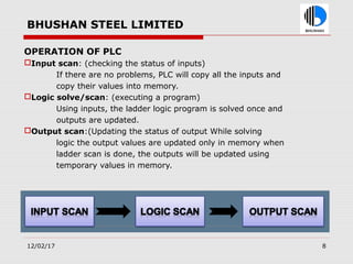 L1 PLC SCADA Orientation | PPT