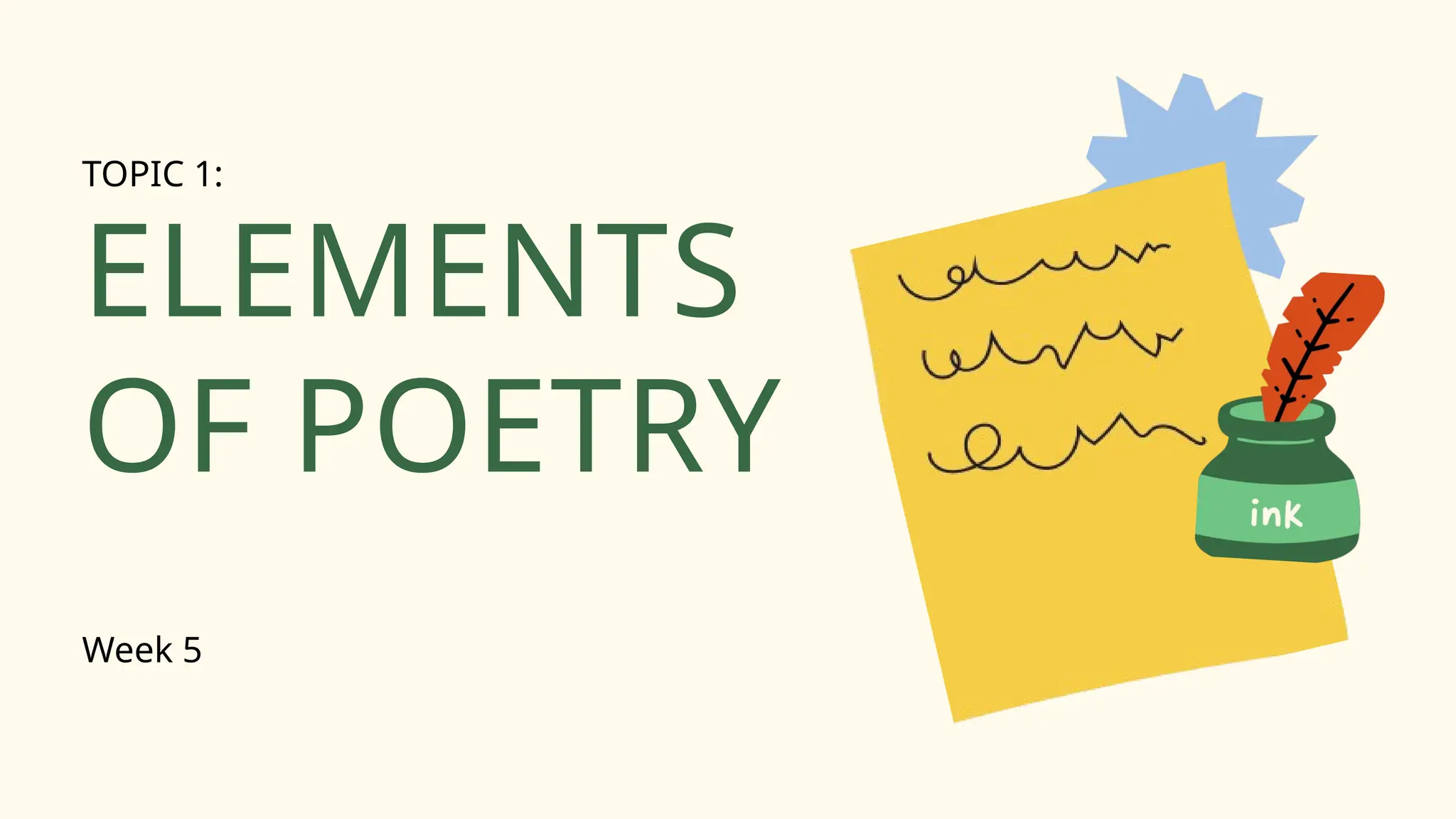 Quarter 4_Grade 7_L1_POETRY_Powerpoint Presentation | PPTX