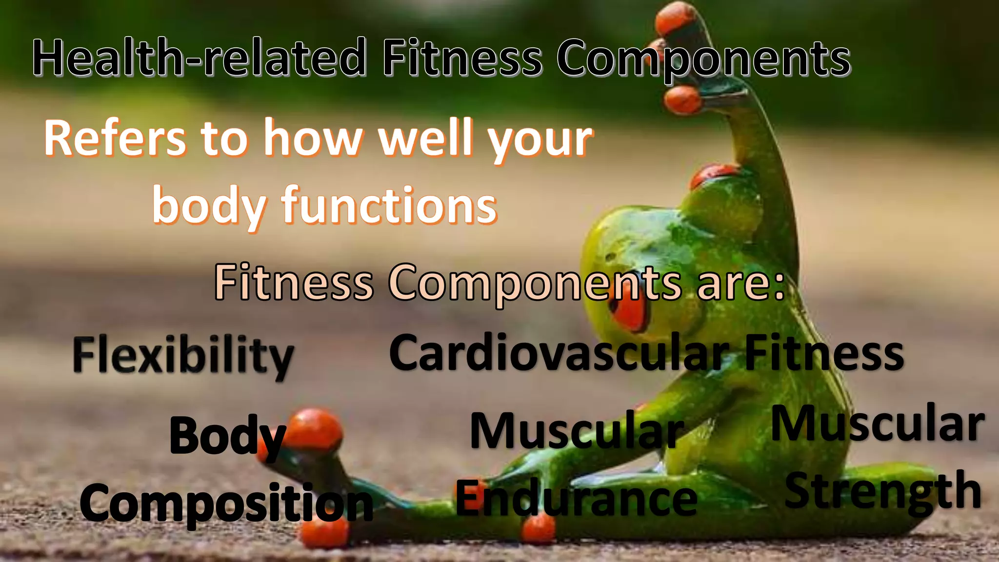 Physical Fitness and Filipino Pyramid Guide | PPTX