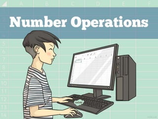 L1 presentation number operations | PPT