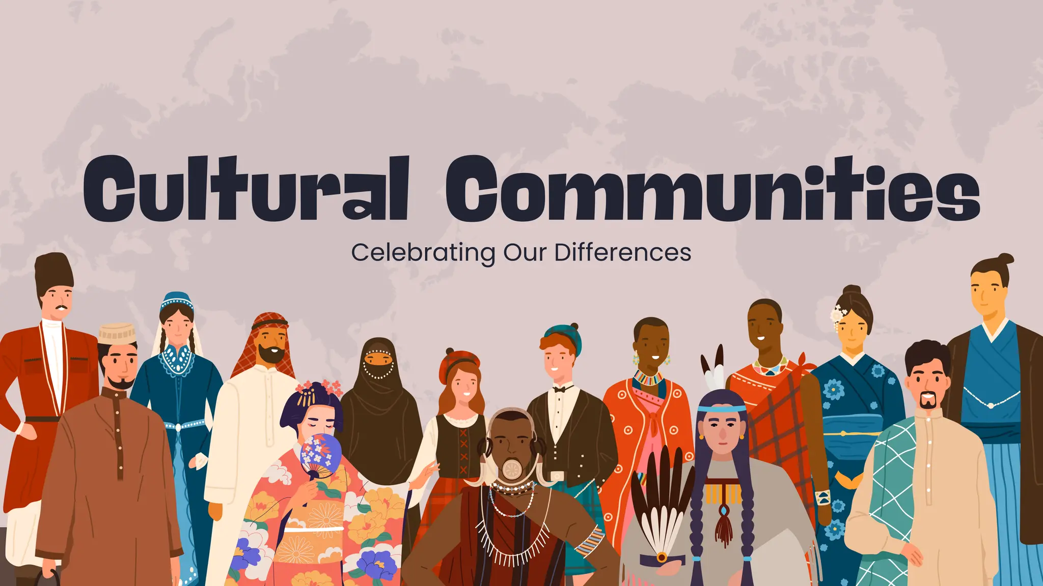 Cultural communities - Lesson 1 MAPEH FOUR | PDF
