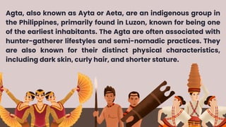 Cultural communities - Lesson 1 MAPEH FOUR | PDF