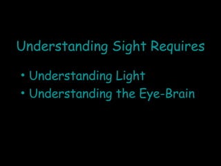 L1 seeingthings | PPT