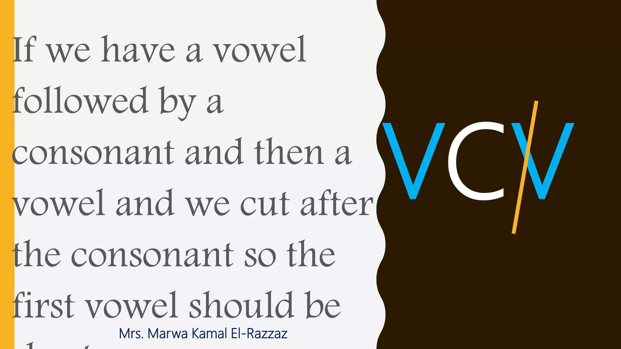 L1 short vowels vccv Reading Street Grade 5 Unit 1 Red Kayak | PPT