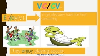 L1 short vowels vccv Reading Street Grade 5 Unit 1 Red Kayak | PPT