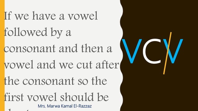 L1 short vowels vccv Reading Street Grade 5 Unit 1 Red Kayak | PPT