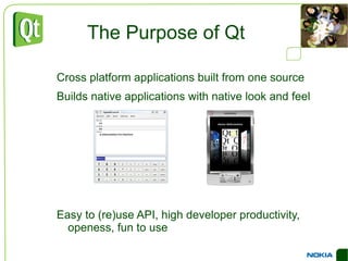 Treinamento Qt básico - aula I | PPT